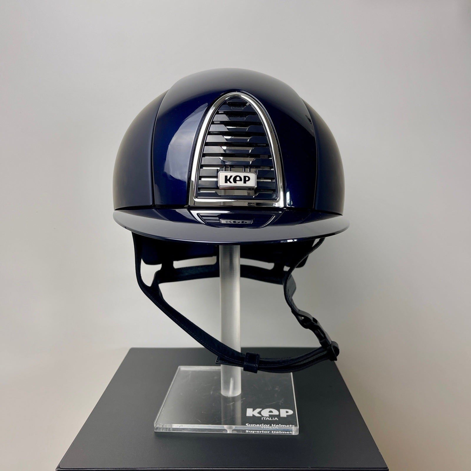 Kep Italia Reithelm Cromo 2.0 Textile Polish