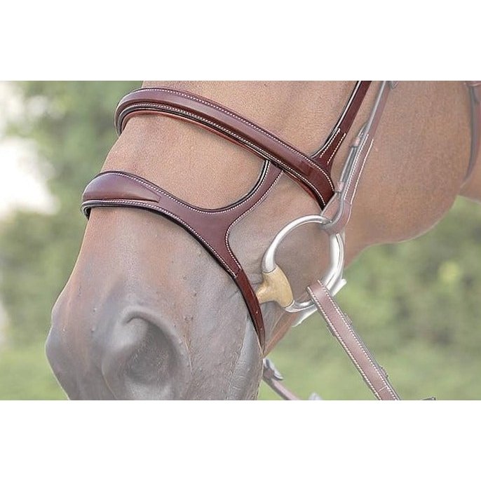 Doppelsteg Reithalfter - Dyon Kollektion